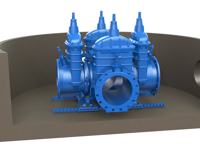 Vannkummer – Østraadt Rør A/S